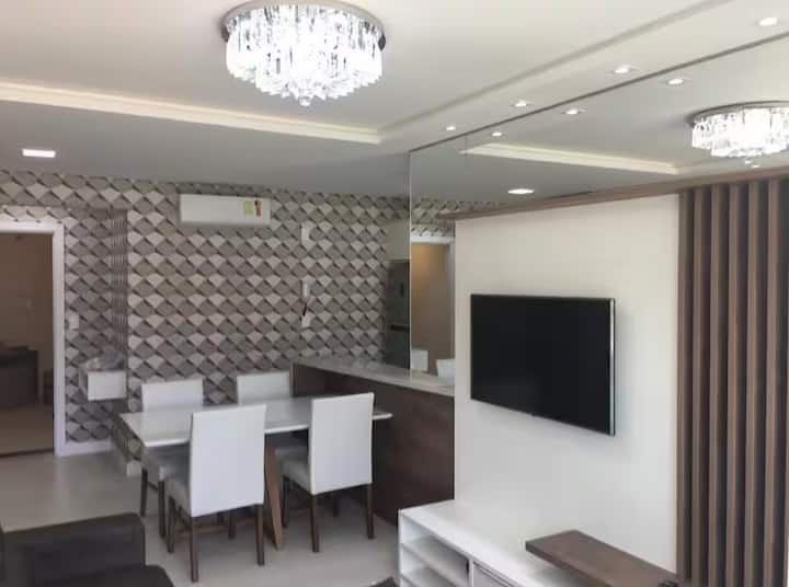 Apartamento Alto Padrão Praia De Palmas - Governador Celso Ramos