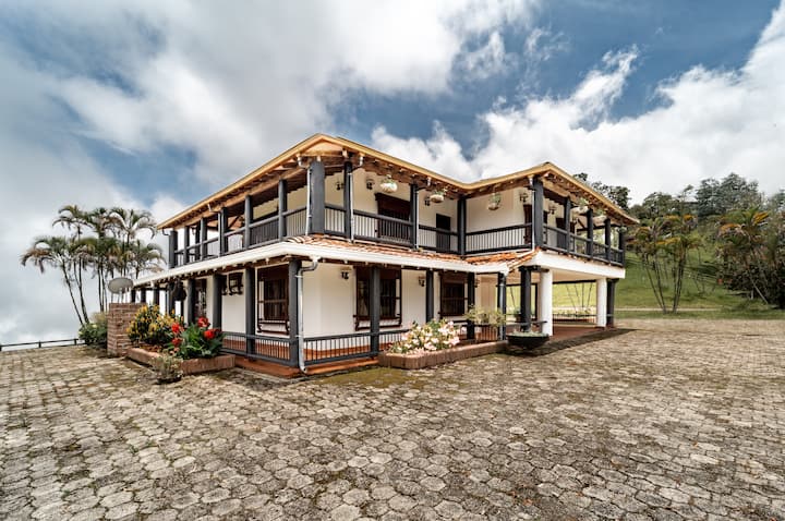 Finca En Fredonia Con Piscina - Ideal Para Eventos - Amagá