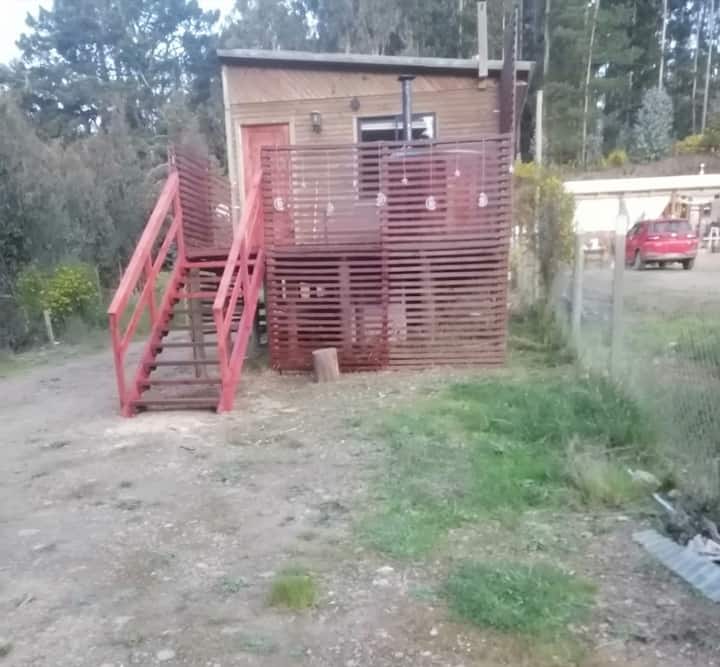 Cabaña Curanipe - Pelluhue