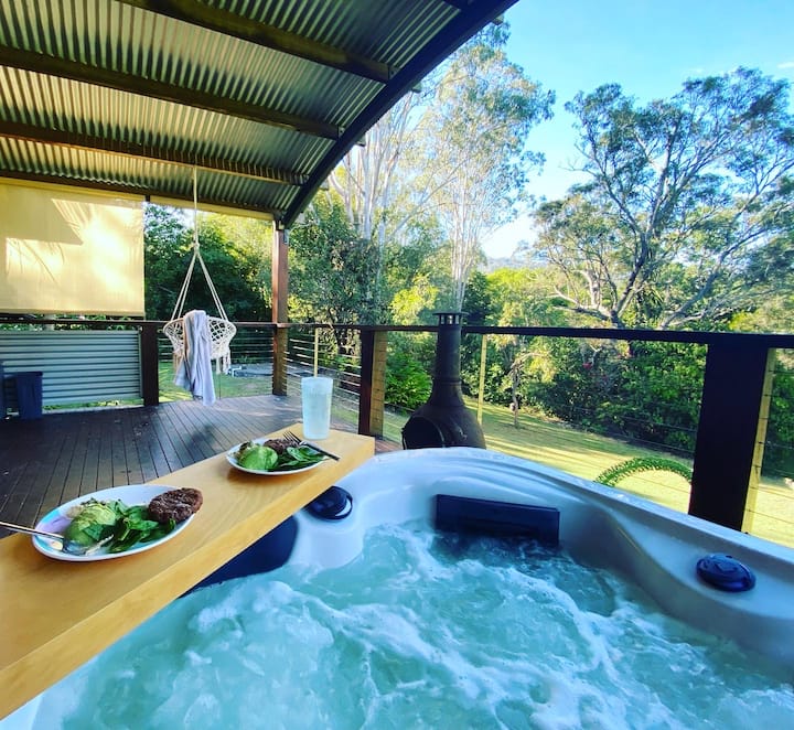 The Spa And Moon: Blissful Indulgence - Tamborine Mountain