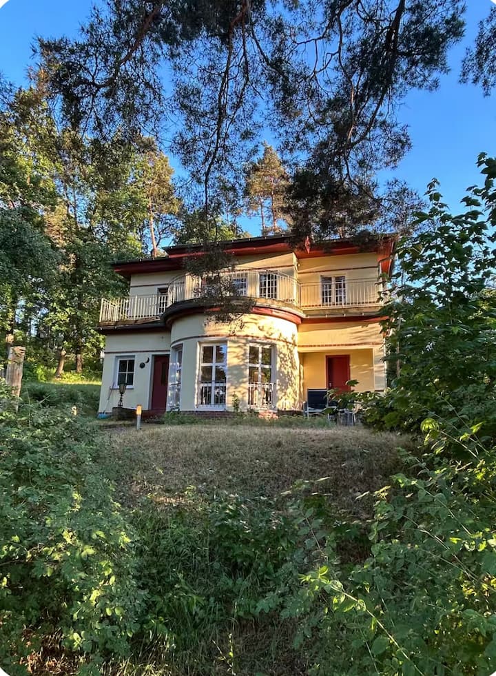 Kleine Villa Am Wolziger See - Heidesee