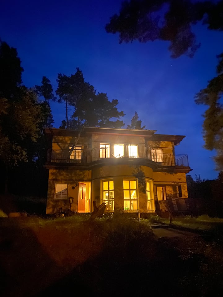 Kleine Villa Am Wolziger See - Heidesee