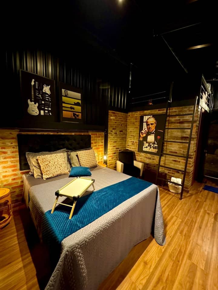 Cabana/chalé 2 A 20 Min Do Aeroporto Viracopos - Brazil