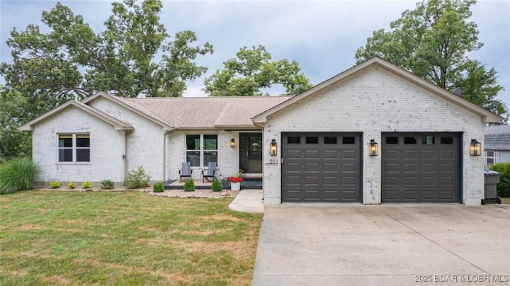 Luxury Home At Lake Of The Ozarks! - Estados Unidos