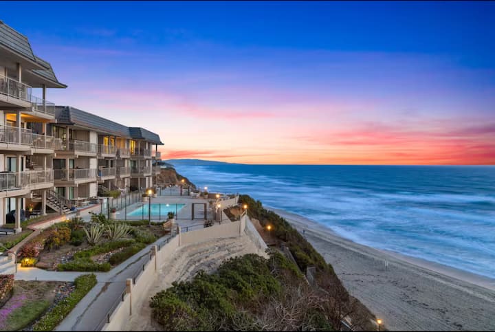 Cozy Solana Beach Haven - Private Beach Access - Encinitas, CA