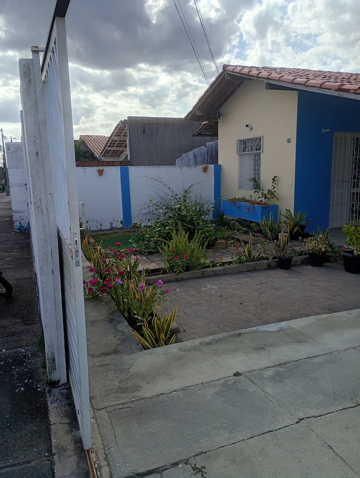 Lugar De Descanso - Piranhas