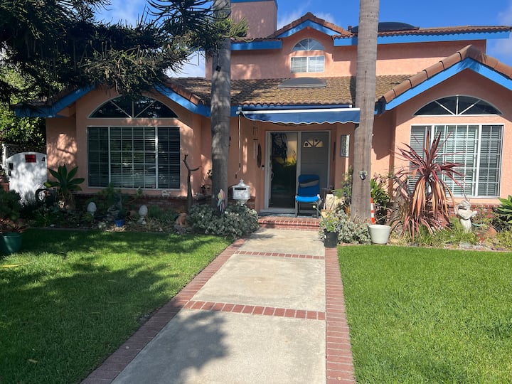 Private Surf Suite - Huntington Beach, CA