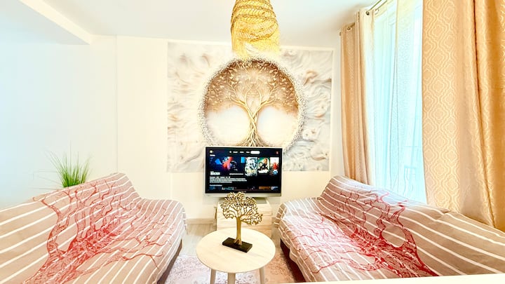 Duplex L’olivier - Bobigny