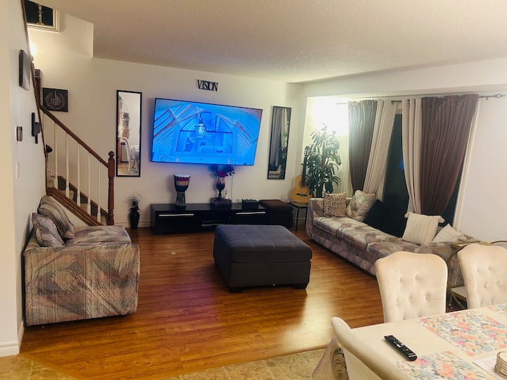 Family & Corporate 3br Yard + Parking Vw & Amazon - St. Thomas