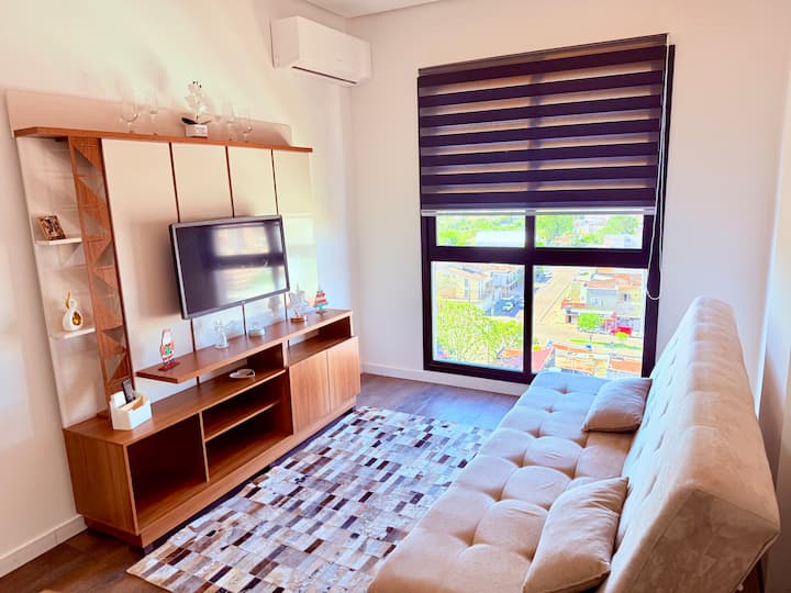 Apartamento Novo Central, Ao Lado De Rivera - Rivera