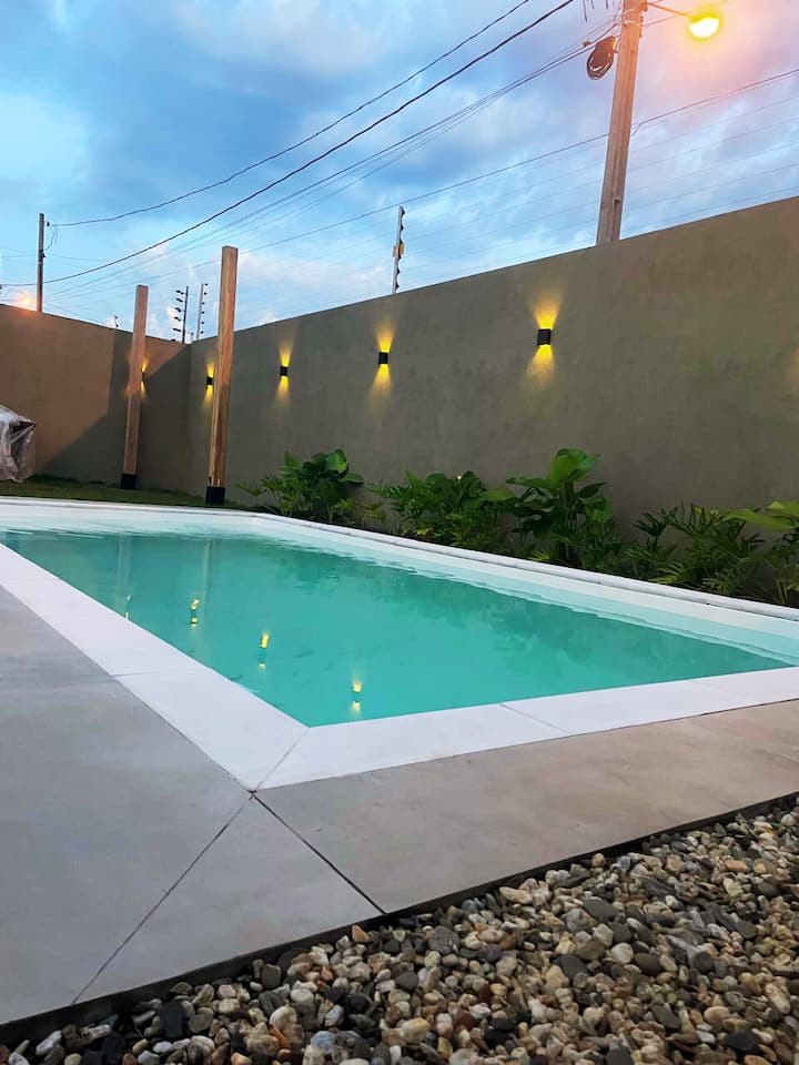 Steel Garden Suítes I Conforto E Charme Container - Foz do Iguaçu