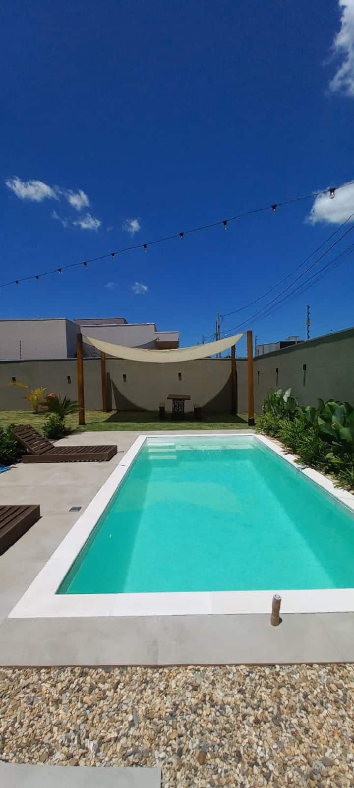 Steel Garden Suítes • Conforto Premium • Piscina - Foz do Iguaçu