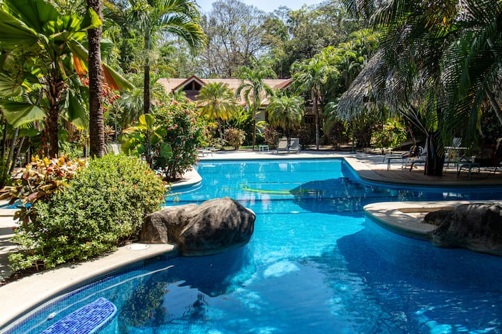 Quiet Oasis | Peaceful Villa In Nosara - Nosara