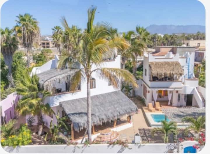 Boho Chic Casa - Todos Santos