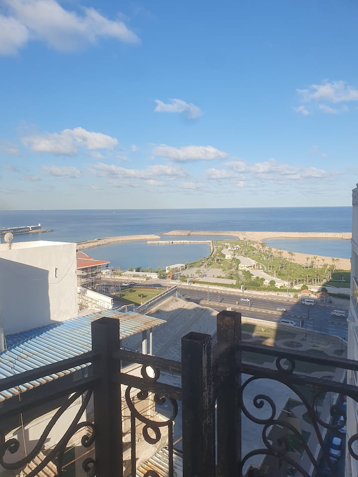 Seaview   San Stefano - Alexandria
