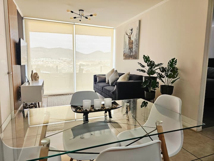 Arriendo Departamento La Herradura - Coquimbo