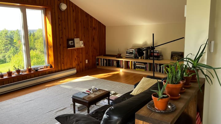 Appartement En Campagne - Saguenay
