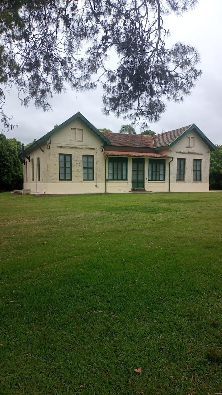 Experiencia Casona Rural Con Quincho En Baradero - Baradero