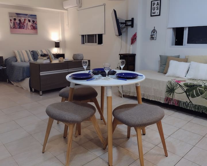 Pause: Comodidad Y Confort En Pleno Centro. - Corrientes, Argentina