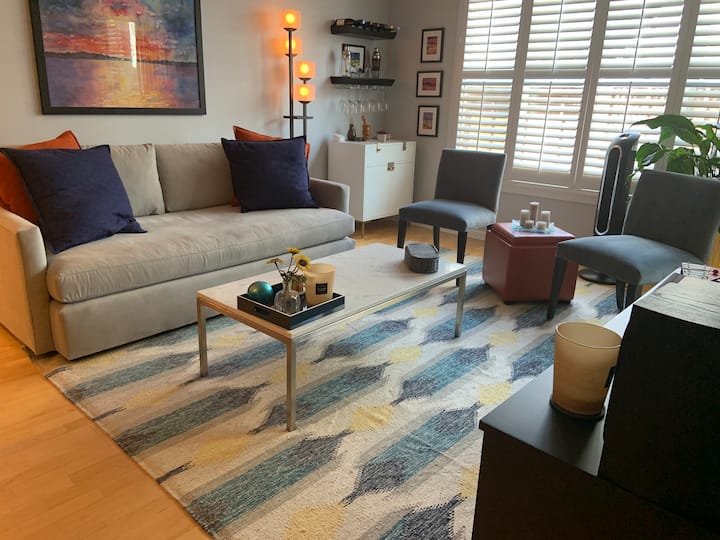 Quiet Nopa Beauty - San Francisco, CA