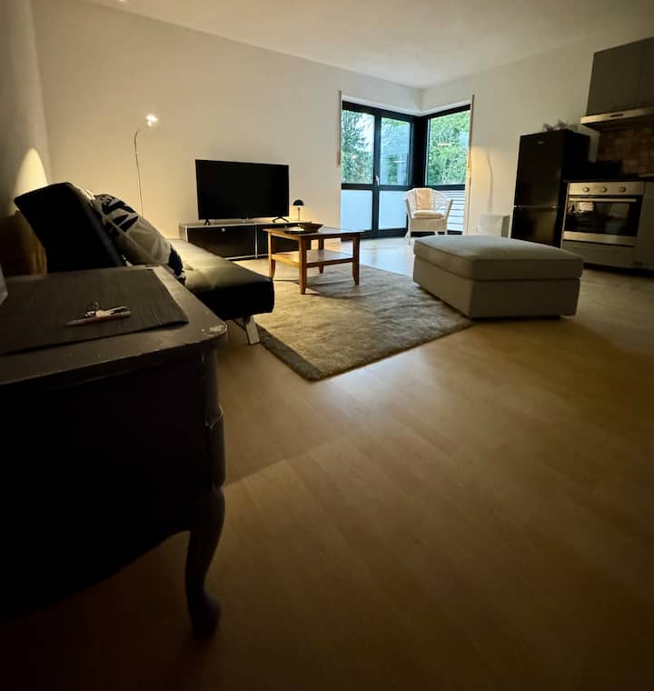 Modern Apartment By Forest Near Cologne & Bonn - 波恩
