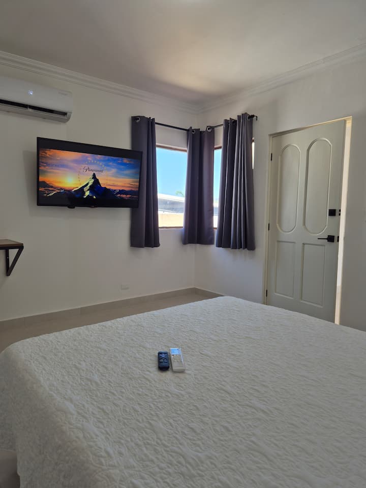 Departamento 3 En Hermosillo, Raquet Club - Hermosillo