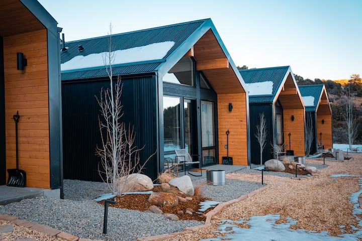 Frontcountry Cabin 3 | Sauna + Cold Plunge - Monarch, CO