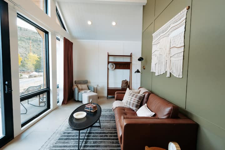 Frontcountry Cabin 6 | 15 Min To Monarch Mtn - Monarch, CO