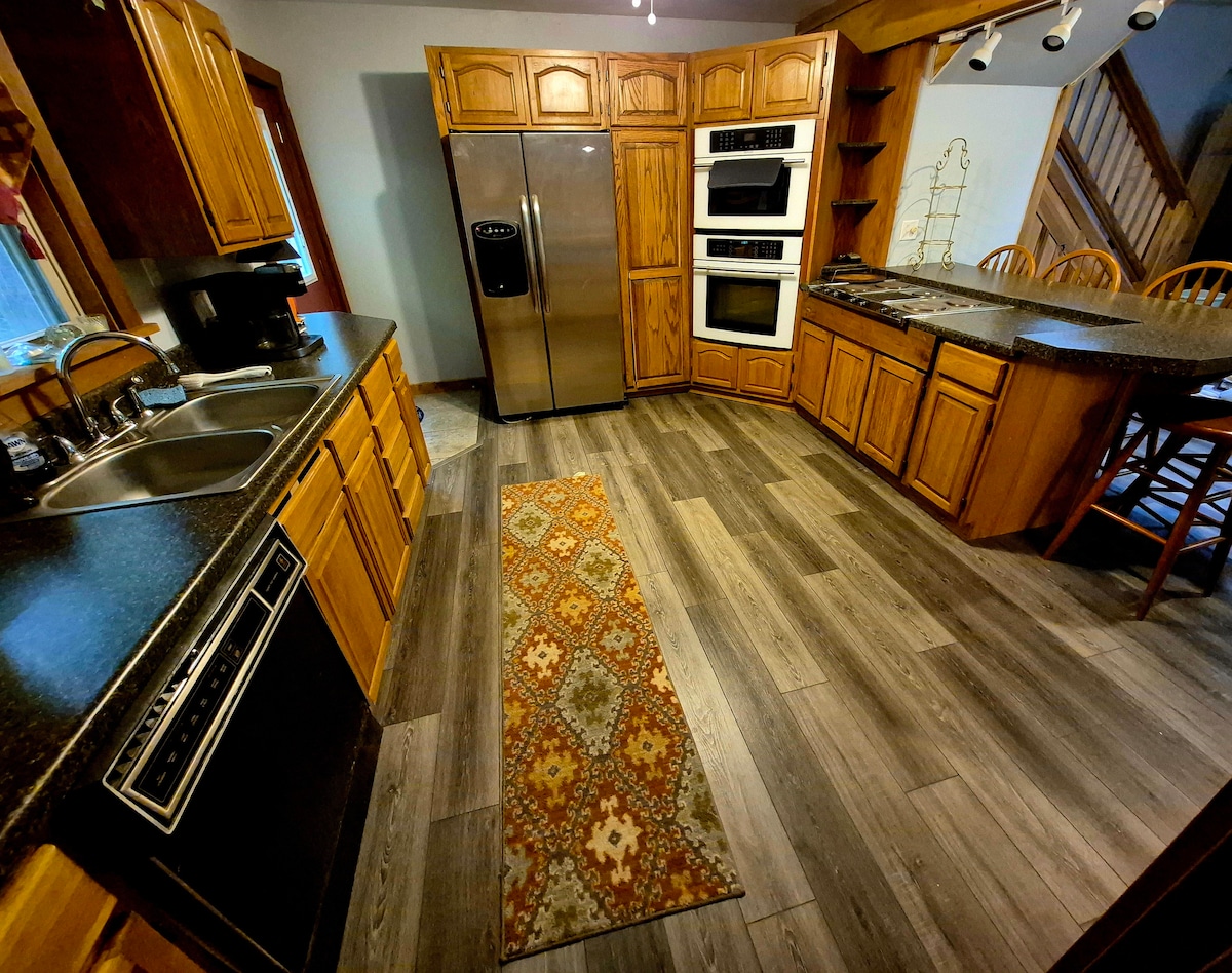 Cabaña en Mill Run (3 camas / 3 baños) - Casas en renta en Normalville ...