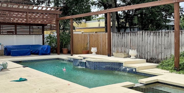 Pool Home In The Heart Of The City - Orlando