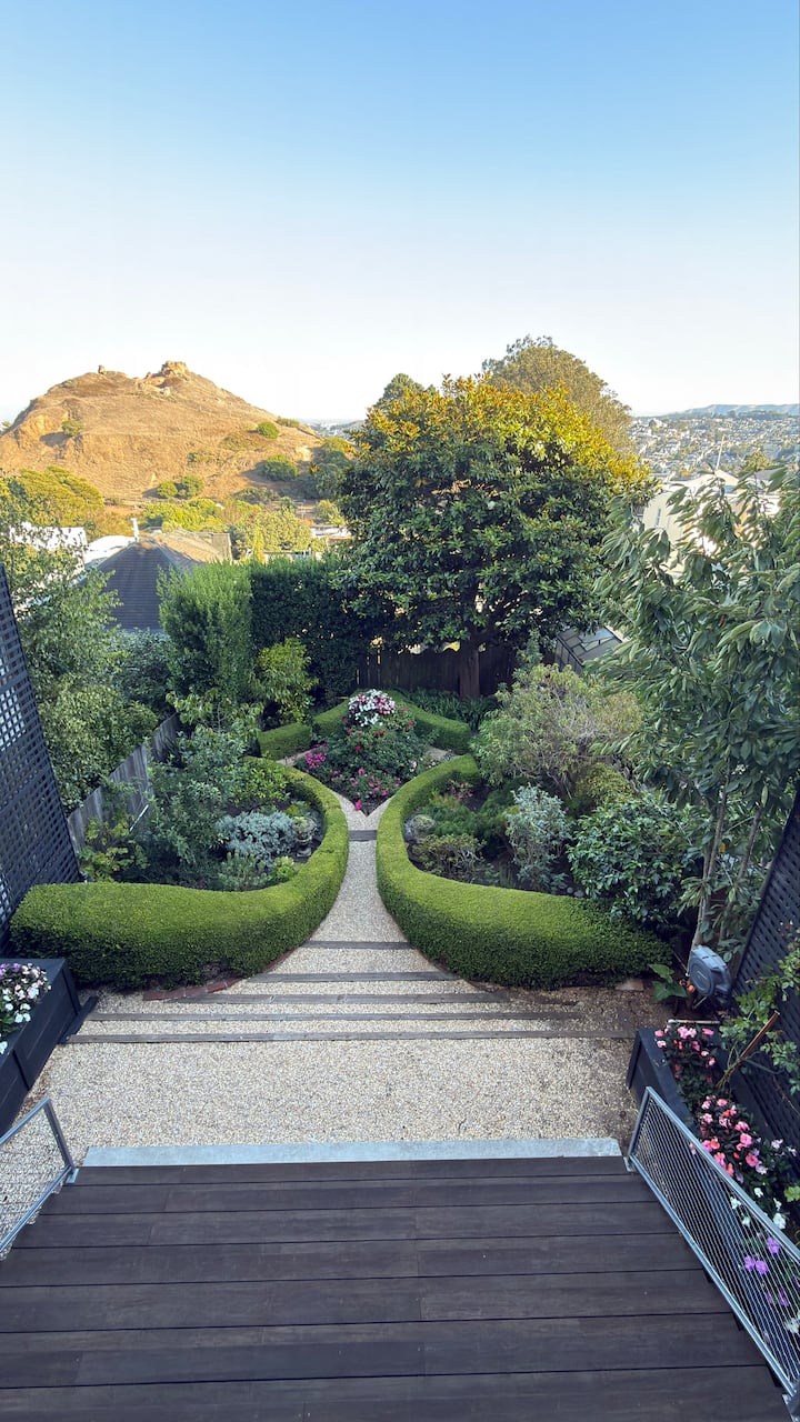Buena Vista Park 1 Bed 2 Bath Newly Remodeled! - San Francisco, CA