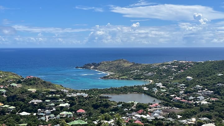 Bungalow Saint-barthélemy - Saint-Barthélemy