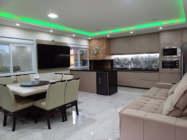 Aluga-se Casa Na Palhocinha Em Garopaba! - Garopaba