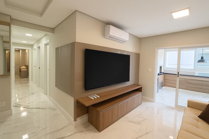 Apartamento Moderno Com Design Elegante E Conforto - Maringá
