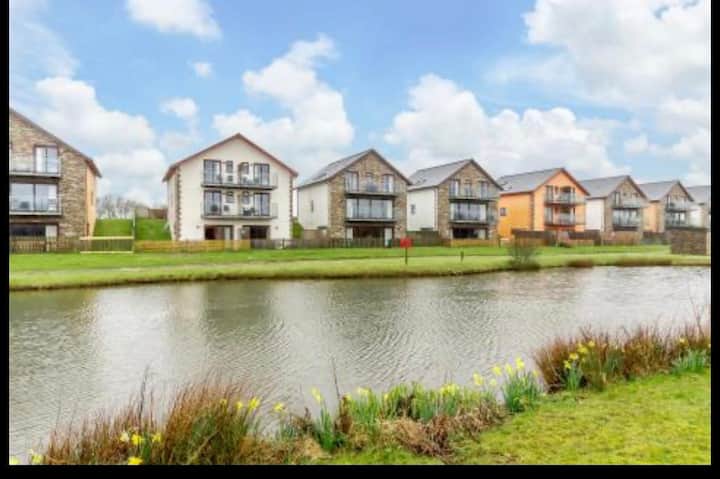 Talon Lodge 202 - Saint Merryn