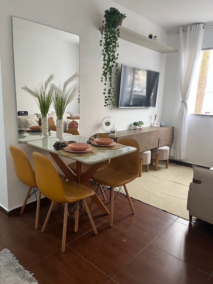 Apto Próximo Ao Campolim - ソロカバ