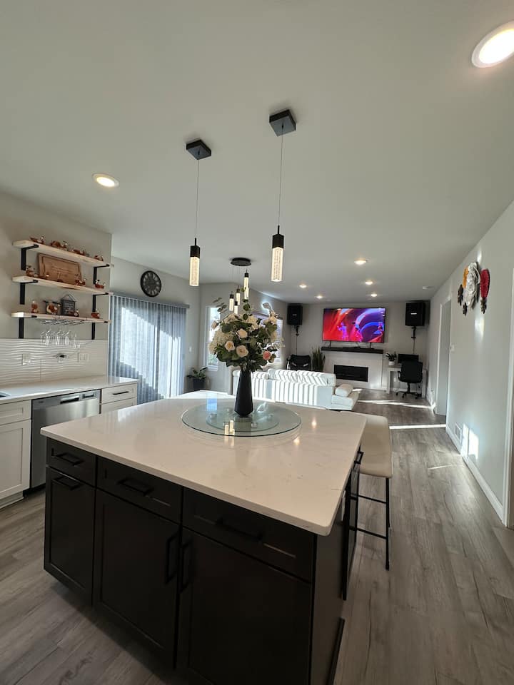 Cozy Family Home | Near Anc, Costco, Target, Etc. - Anchorage, AK