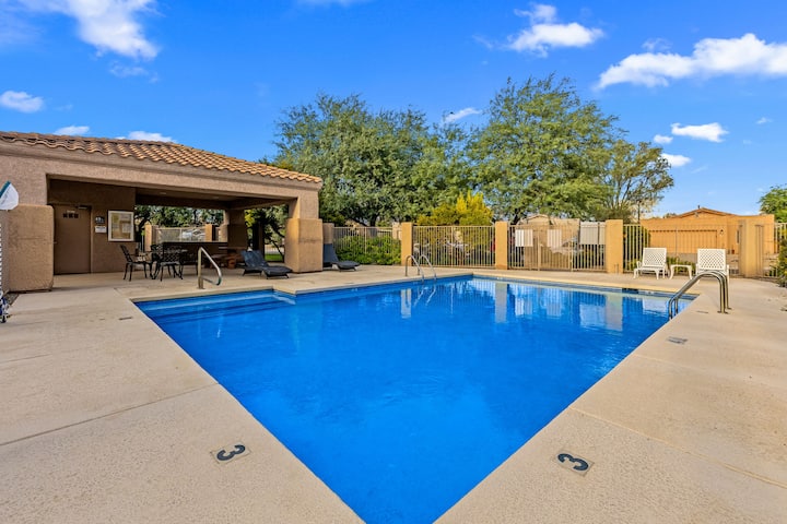 Casa Willow Retreat Grill And Community Pool Epic - Tucson, AZ