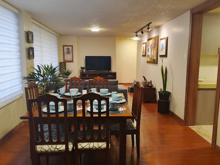 Departamento A 3 Cuadras Del Centro Histórico - Cuenca