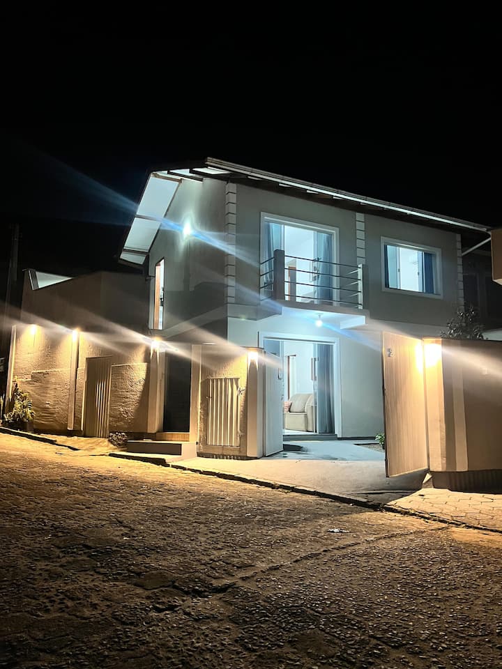 Apartamento Terreo N02 - Santo Amaro da Imperatriz