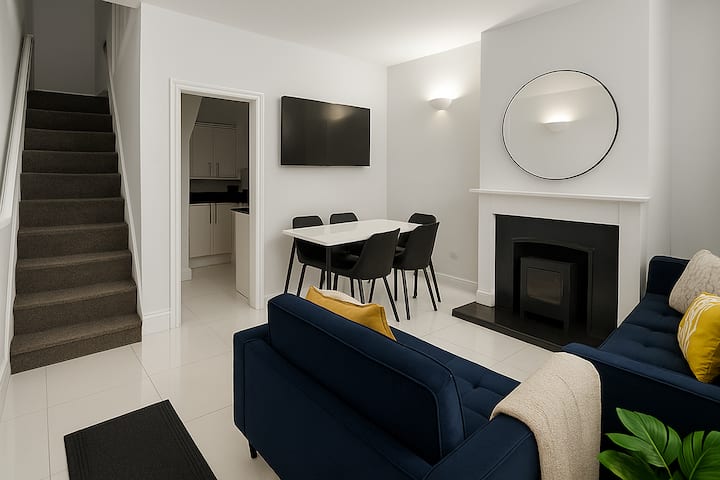 Mill House - Home On Hamill Street - Belfast