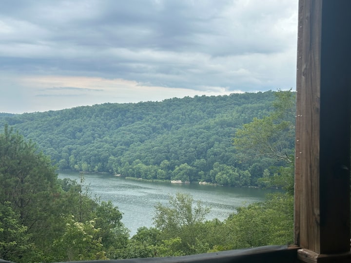 Fish Tales Cabin - Cumberland Falls State Resort Park, Corbin