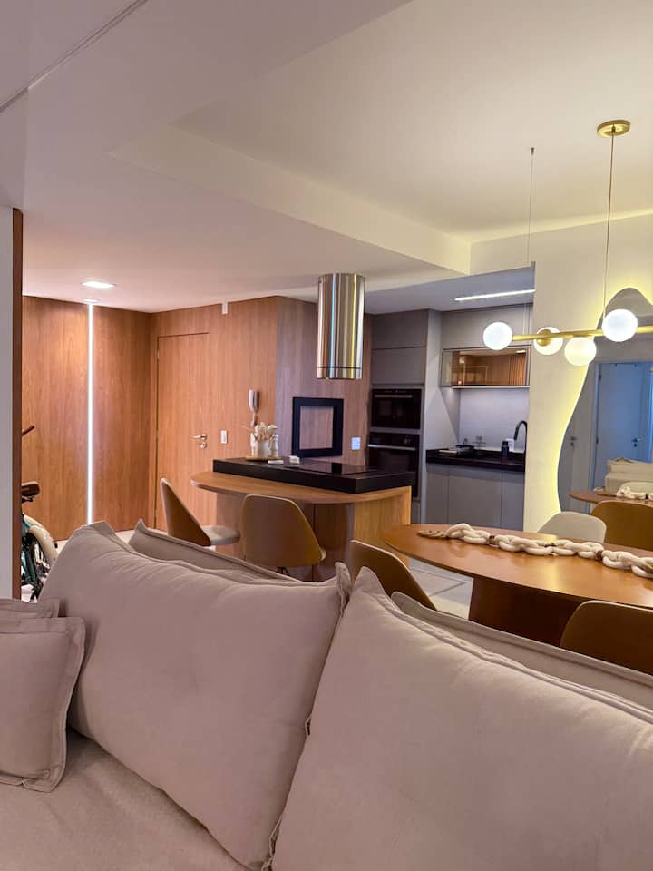 Fantástico Apartamento Completo E Confortável - Xangri-lá