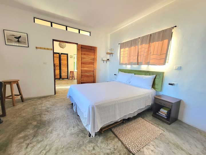 Casita Del Lago. - Nicaragua