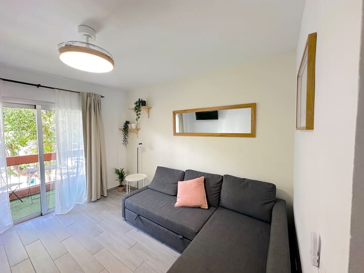 Acogedor Estudio Con Balcón En Puerto De La Cruz - Puerto de la Cruz