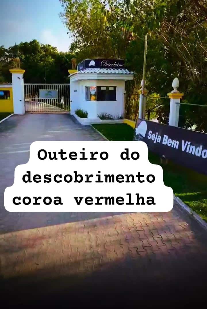 Coroa Vermelha.
5 Minutos Das Praias - Brazil