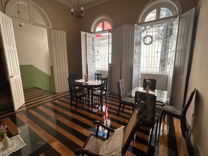 Aproveite - Quarto Para Casal - Belém