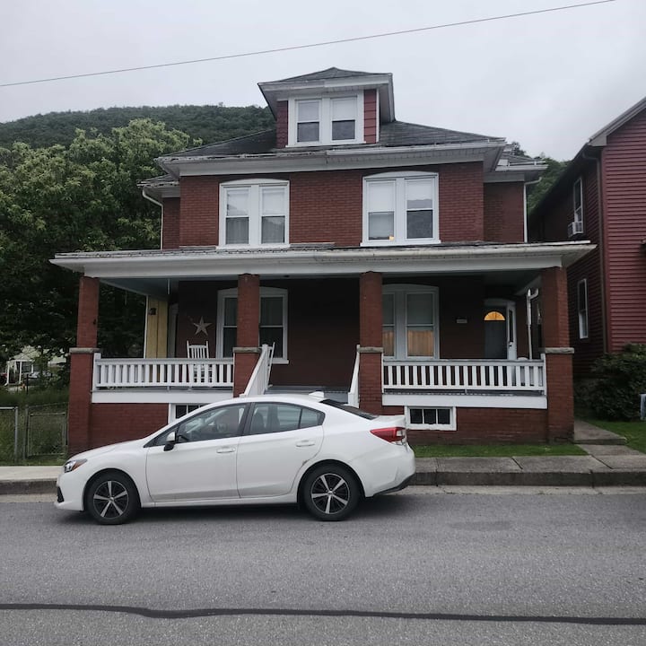Gateway To The Pa Wilds - Hyner Run State Park, North Bend