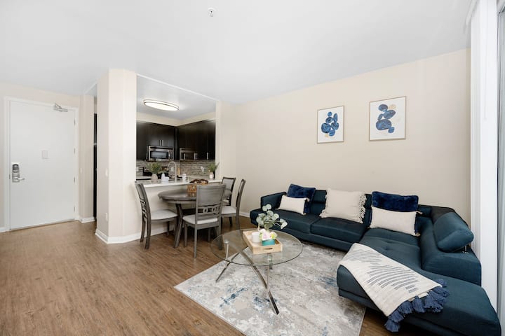 Peaceful 1bd Marina Del Rey - Marina del Rey, CA