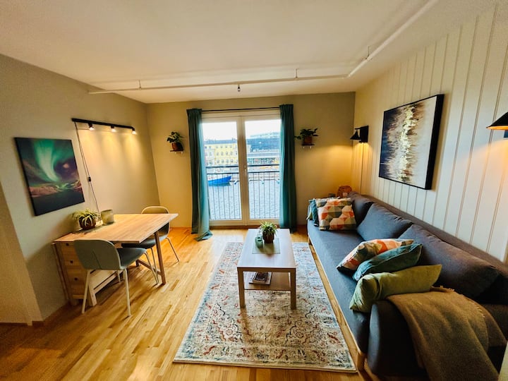 Familievennlig Leilighet Sentralt I Trondheim.wifi - Trondheim